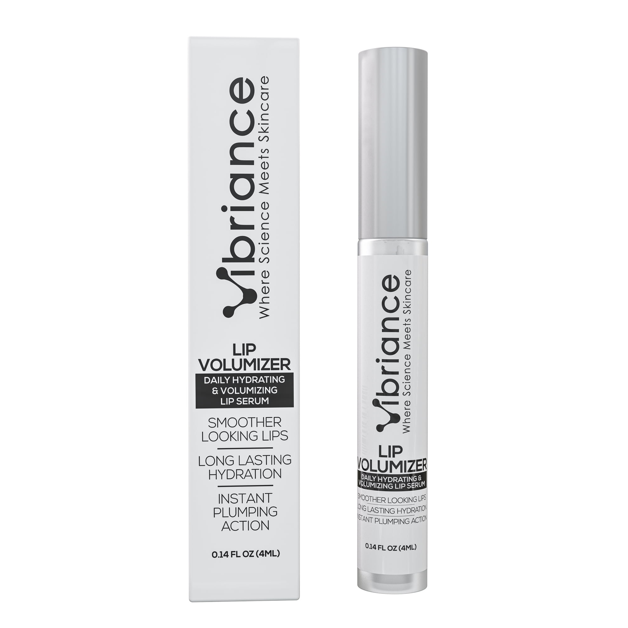 Vibriance Lip Volumizer, Hydrating and Restoring, Instant Plumping ...