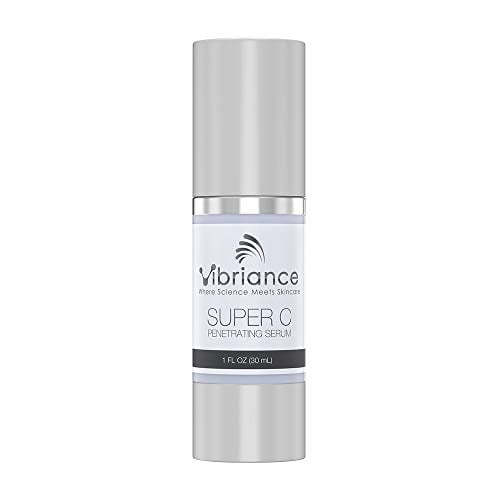Vibriance Super C, Multi-Tasking Facial Serum with Vitamin C, For All ...