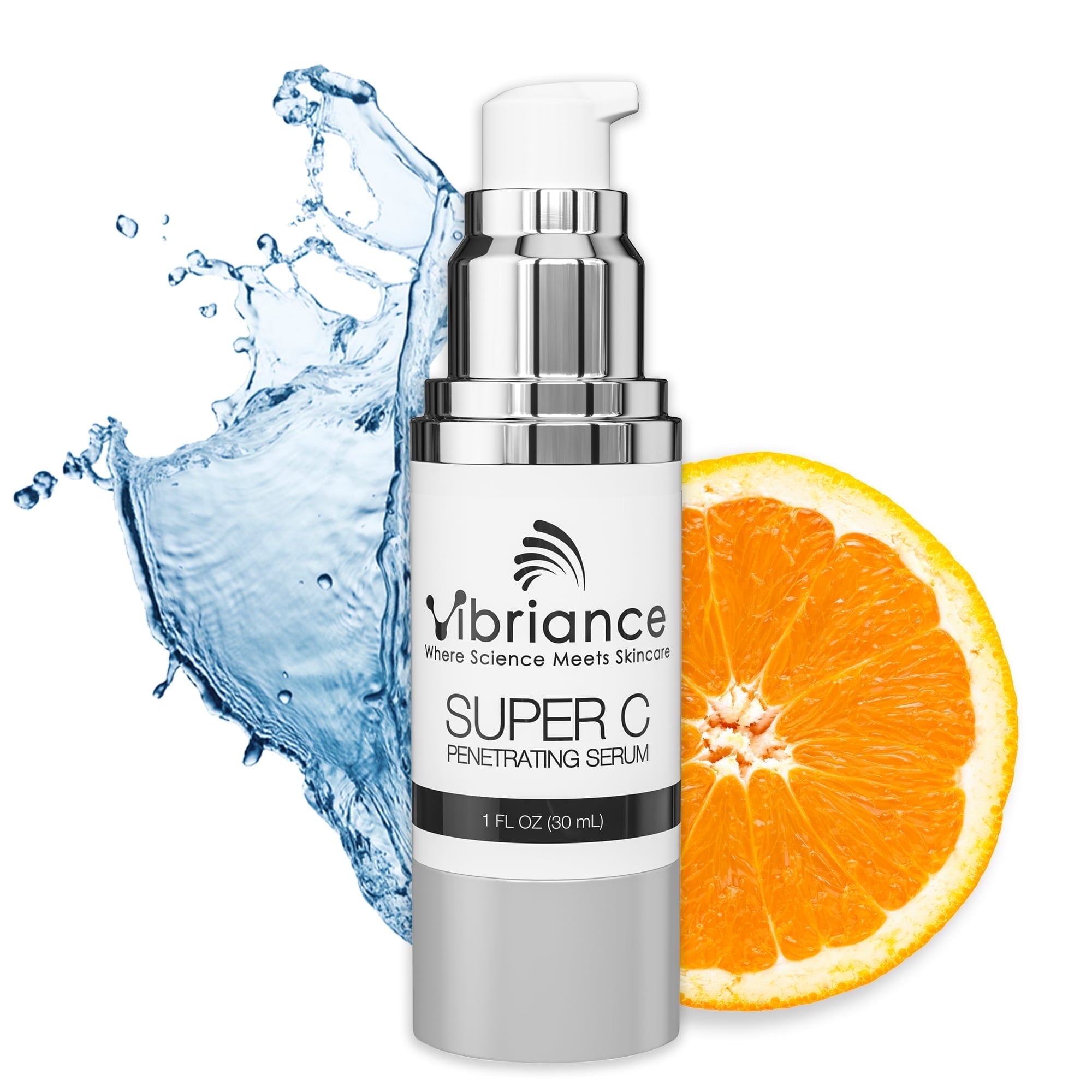 Vibriance Super C Serum, Hydrates Firms Lifts Smooths, Targets Wrinkles ...