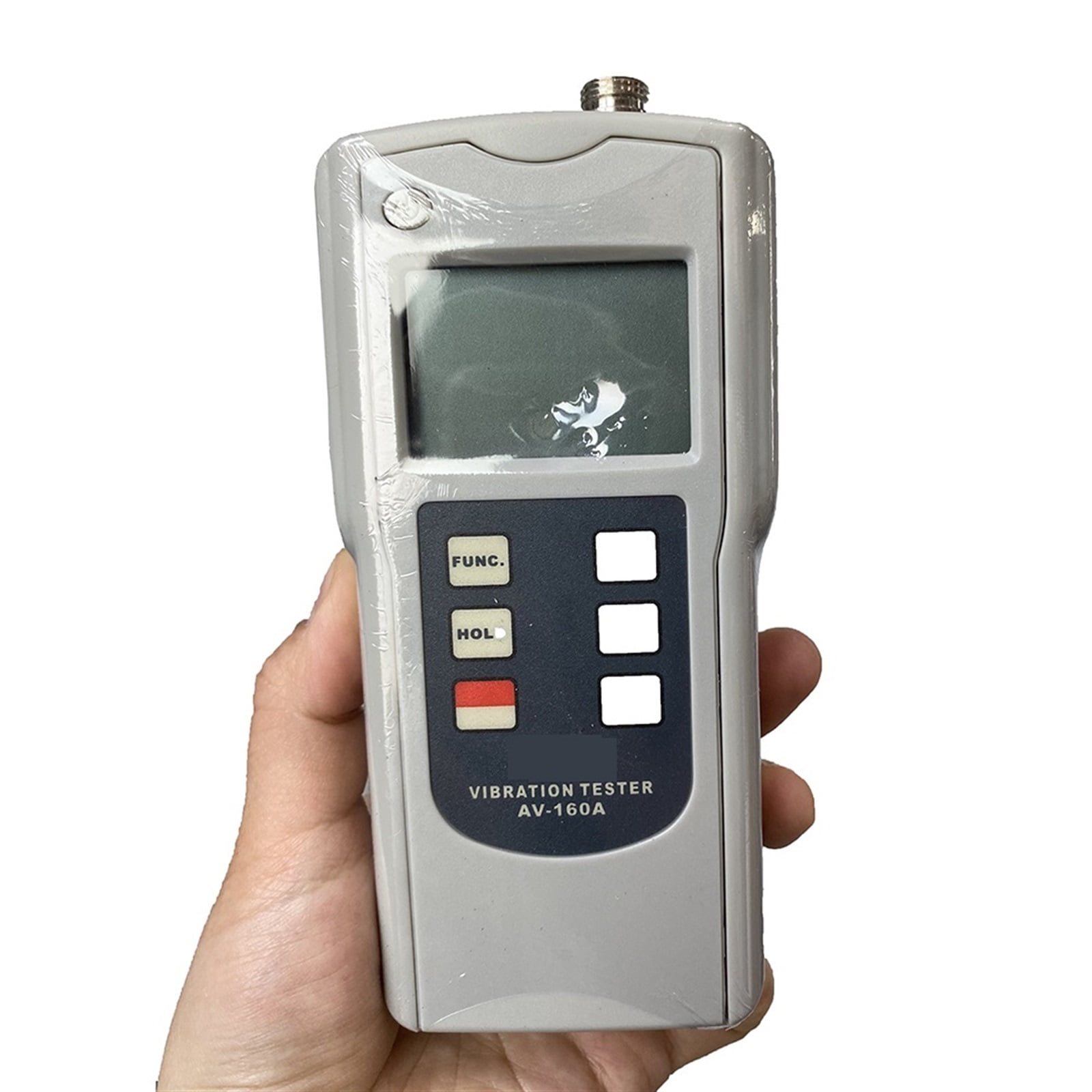Vibrometer, Digital Vibration Meter Analyzer Vibration Acceleration ...