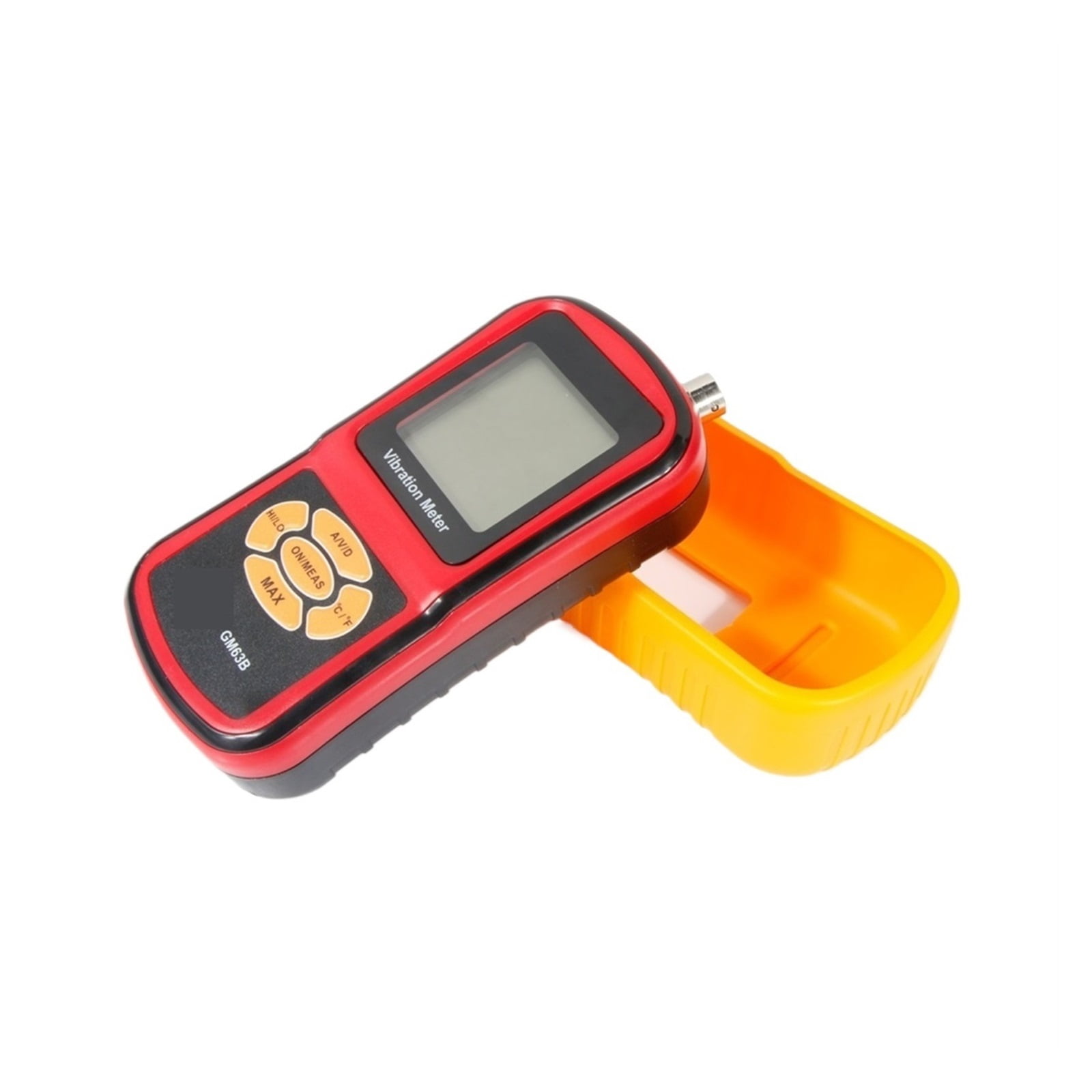 Vibrometer, Digital Vibration Meter Hand Held Vibration Monitoring ...