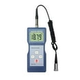 Vibrometer, Digital Vibration Meter VM-6320 Mechanical Acceleration And ...