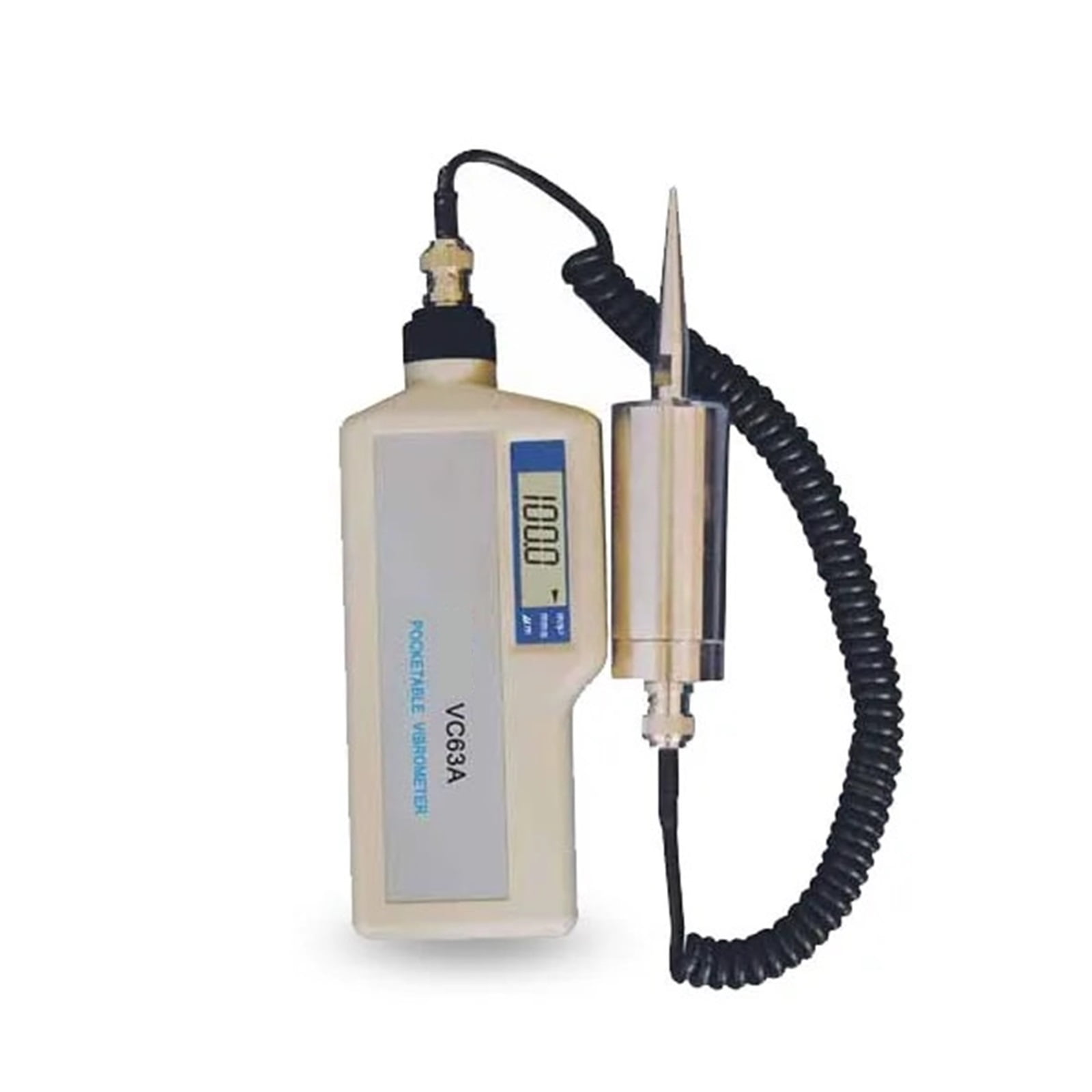 Vibrometer Handheld Vibrometer Vibration Tester Meter Acceleration ...