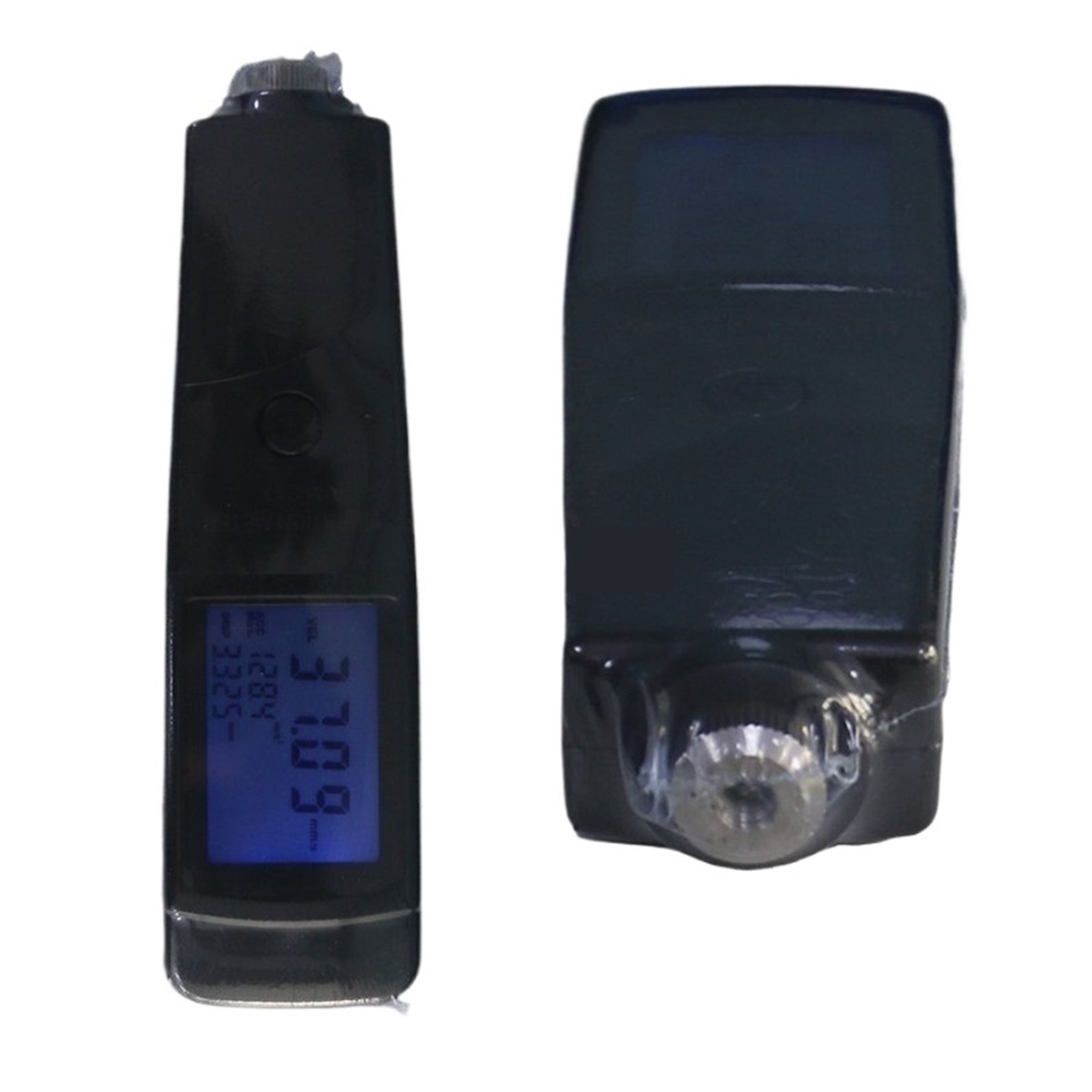 Vibrometer, VM-213 Portable Piezoelectric Transducer Vibration Meter ...
