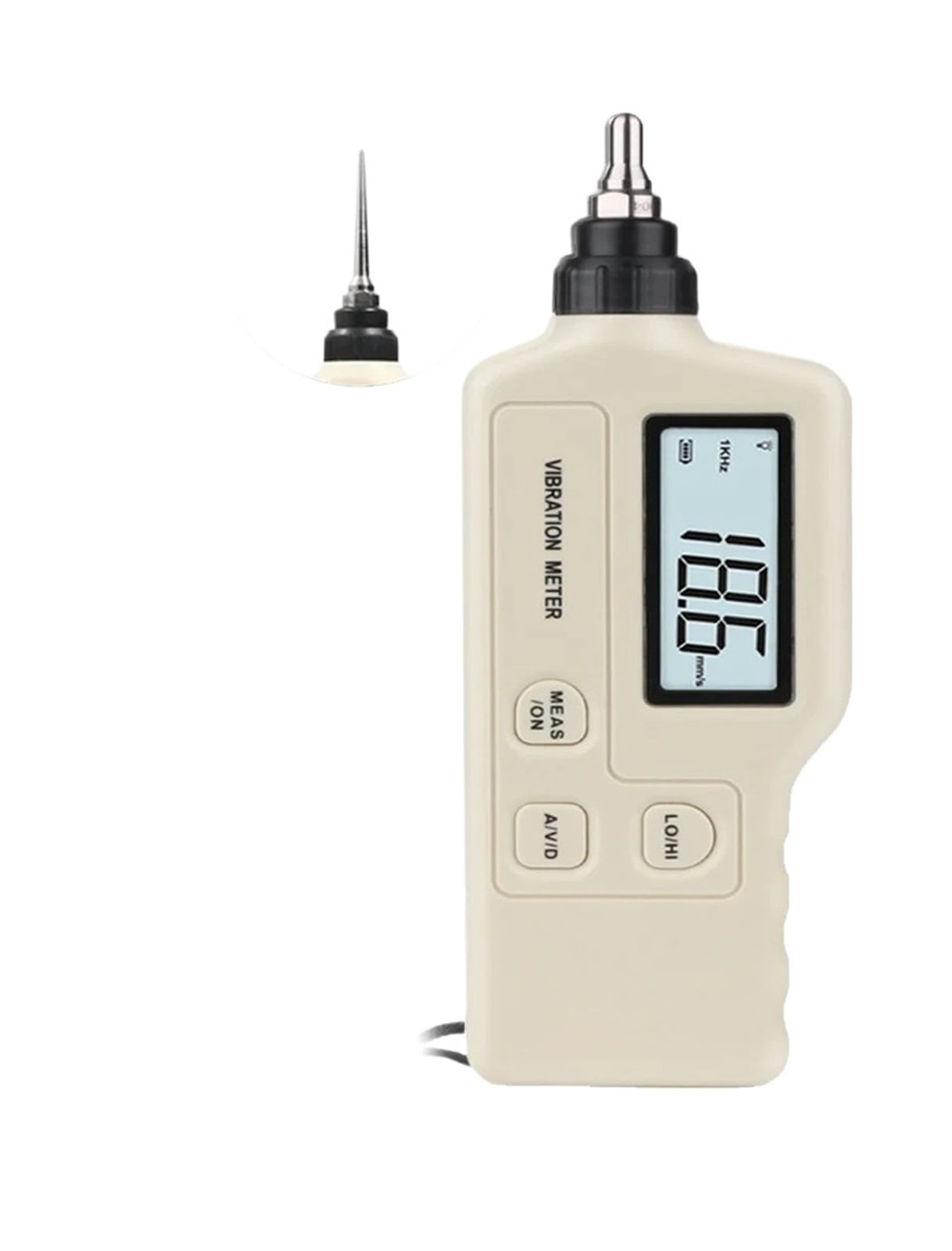 Vibrometer, Vibration Tester Vibration Analyzer Mechanical Equipment ...