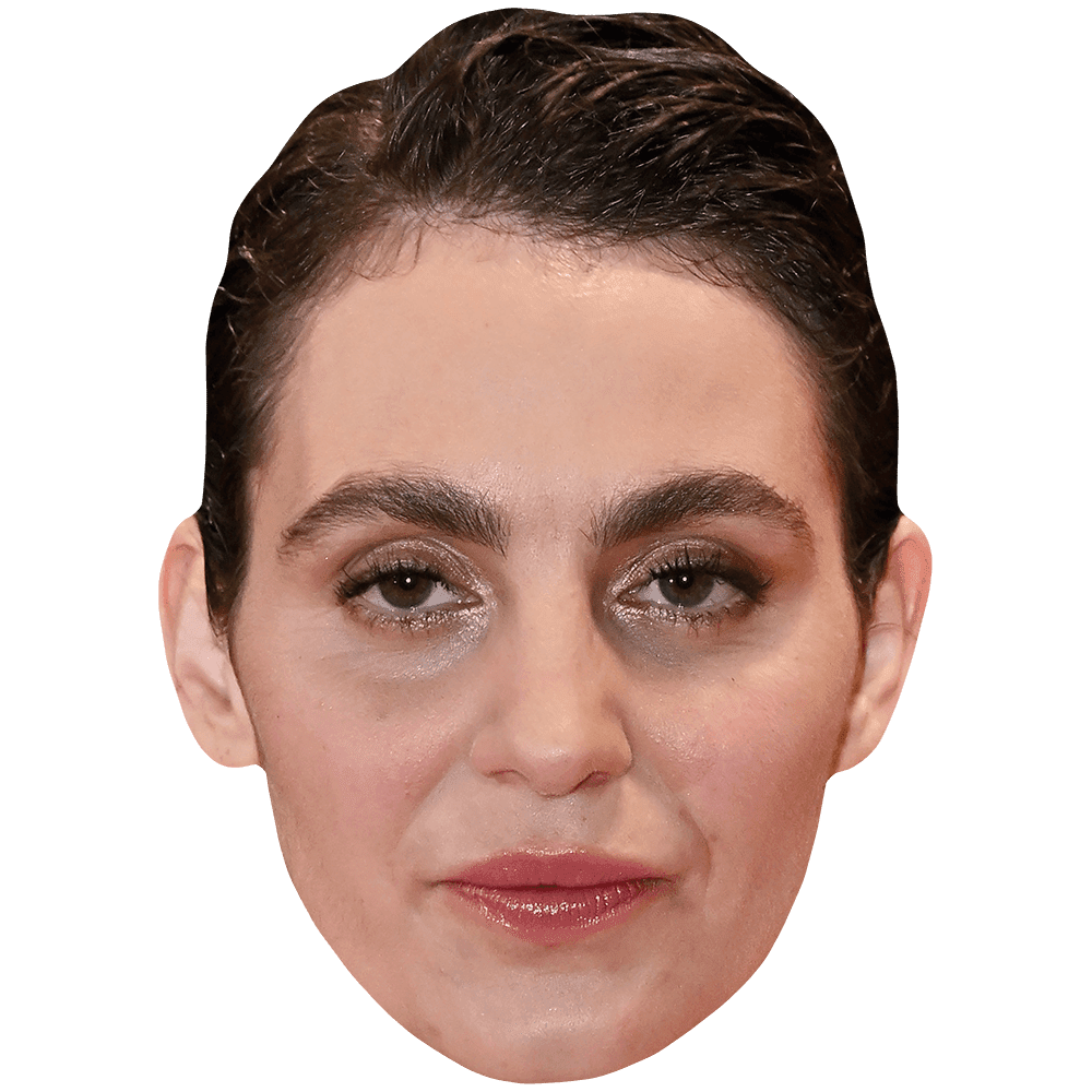 Vic Carmen Sonne (Make Up) Flat Cardboard Face - Walmart.com