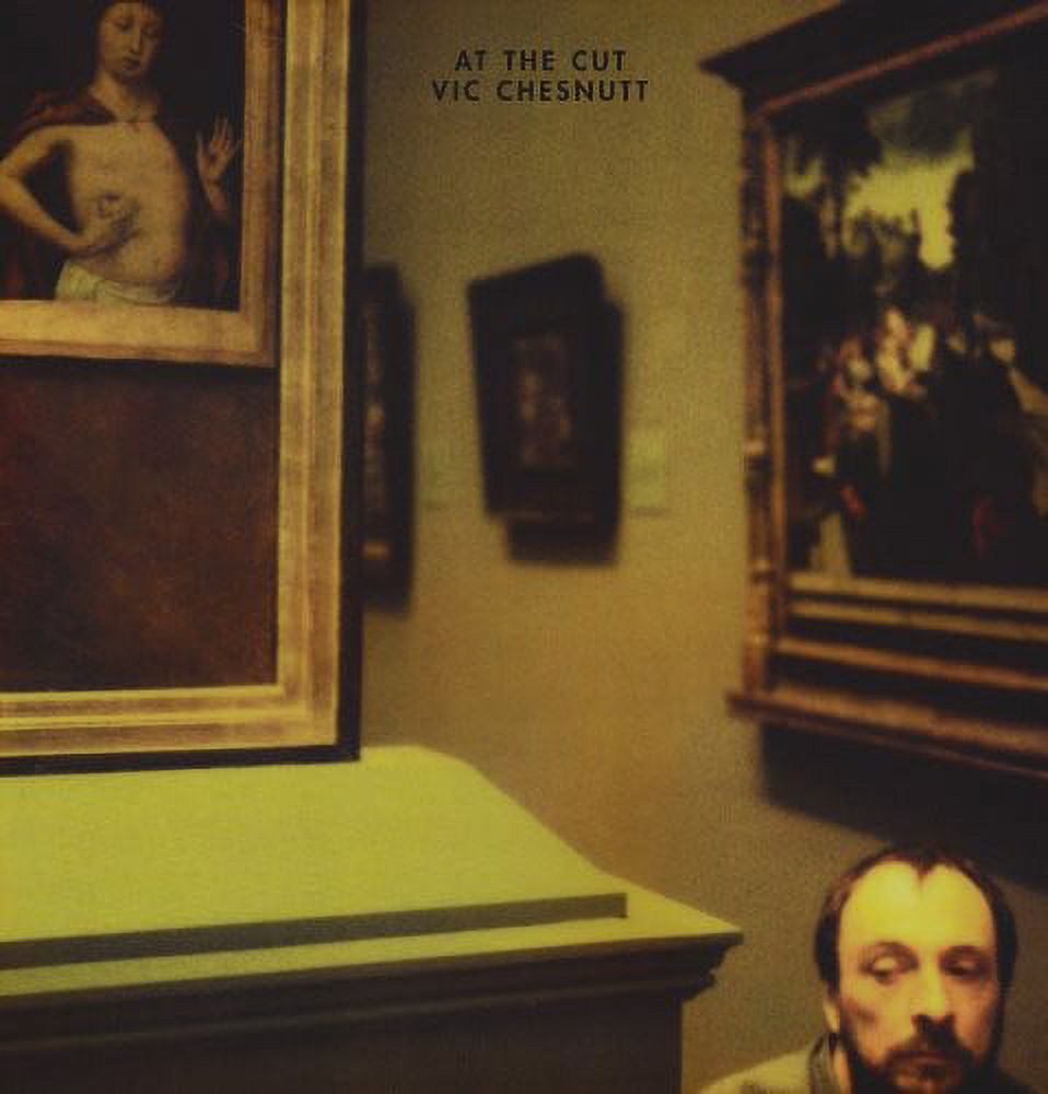 Vic Chesnutt - At the Cut - Music & Performance - Vinyl - Walmart.com