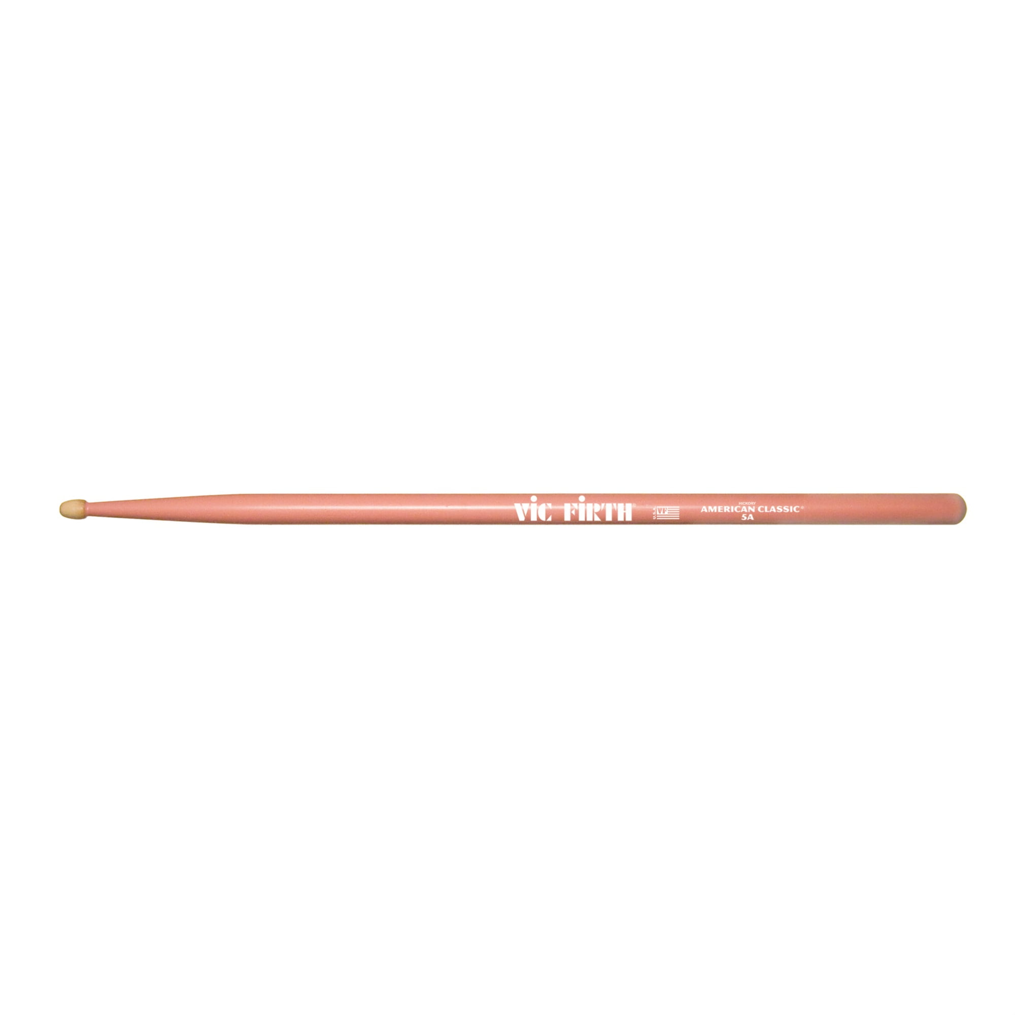 VIC FIRTH 5A AMER. CLASS PINK - Walmart.com