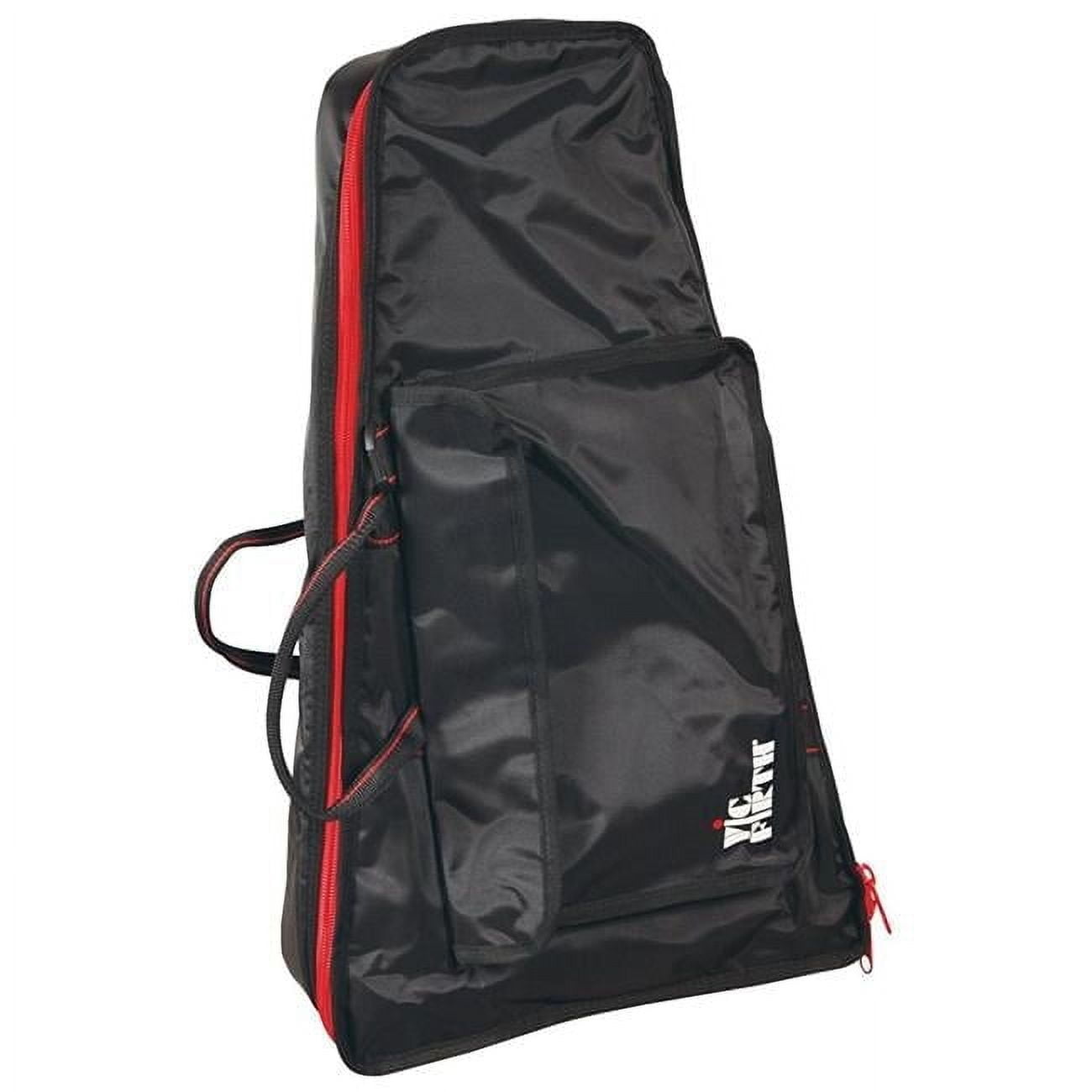 Vic Firth Educational Backpack Bag Fully Padded Kit - Walmart.com