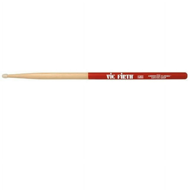 Vic Firth X5ANVG Extreme 5A Nylon Vic Grip Drumsticks - Walmart.com
