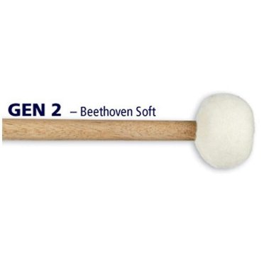 Ludwig L2333 Marching Tenor Drum Mallets - Walmart.com