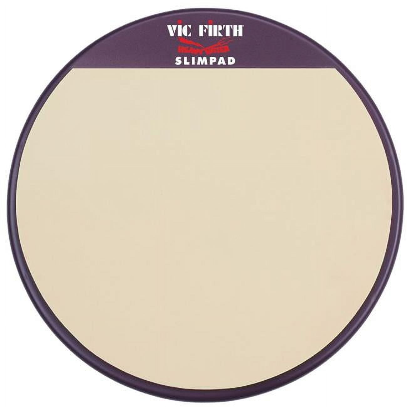 Vic Firth Heavy Hitter Slim Pad Practice Pad - Walmart.com