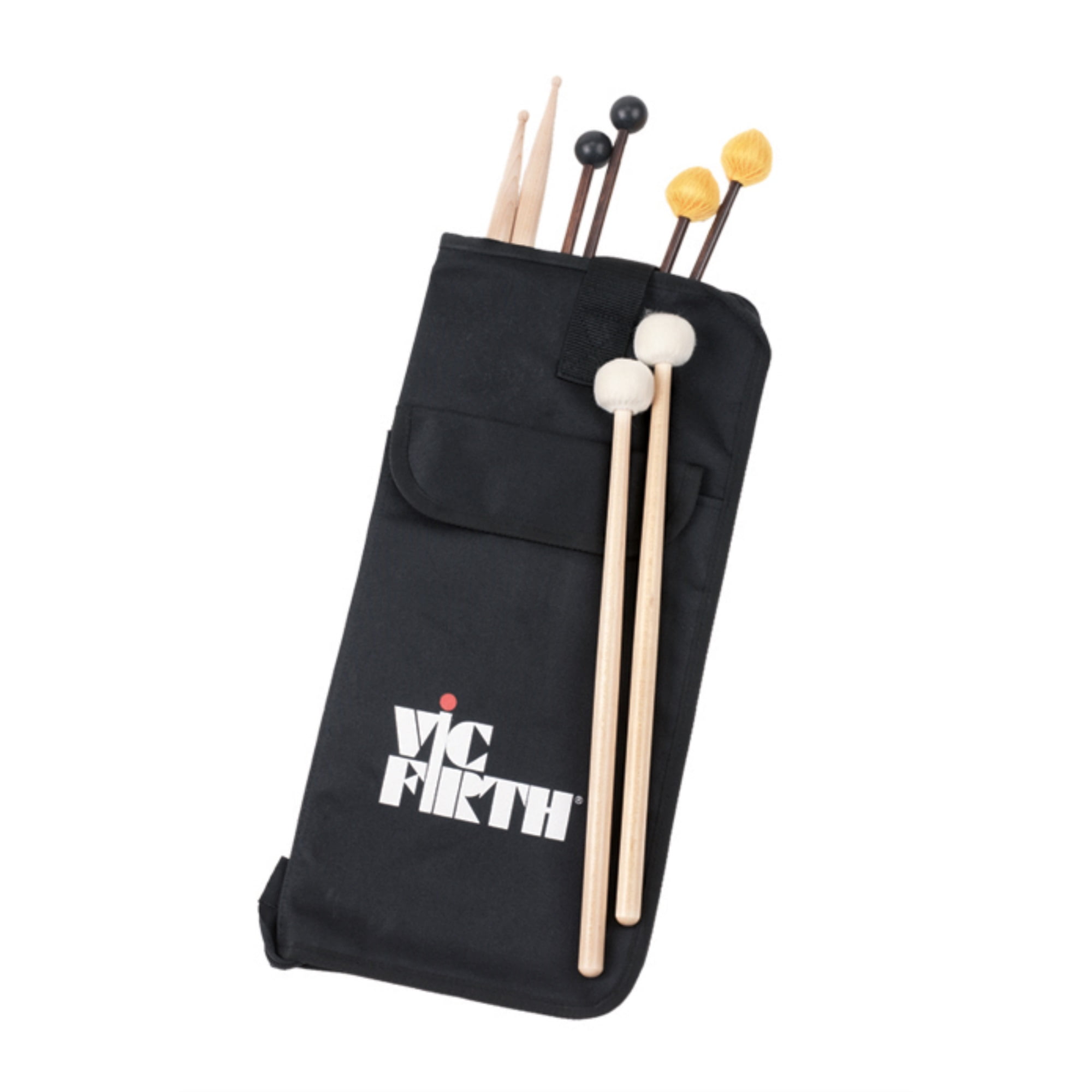 Vic Firth Intermediate Level Education Pack - Walmart.com