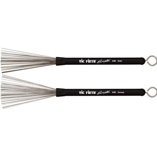 (Pair)VF RUSS MILLER WIRE BRUSH - Walmart.com