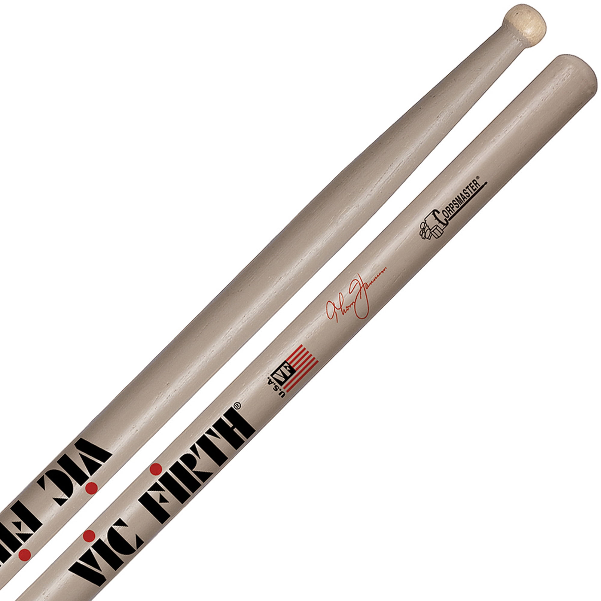V.FIRTH THOM HANNUM SNARE STICK WOOD - Walmart.com