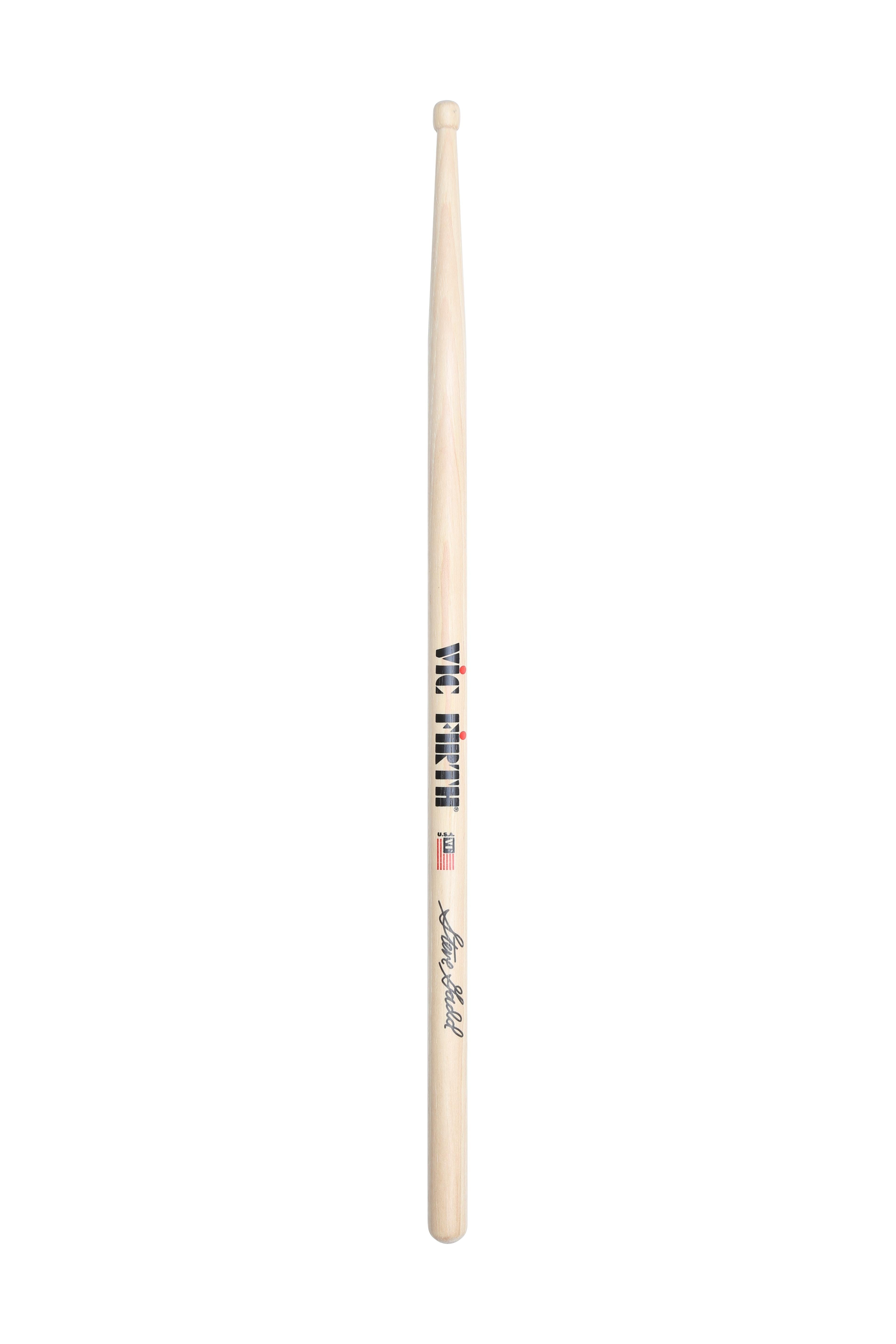 Vic Firth Steve Gadd SSG2 Natural Lacquer Wood Tip Drumsticks - Walmart.com