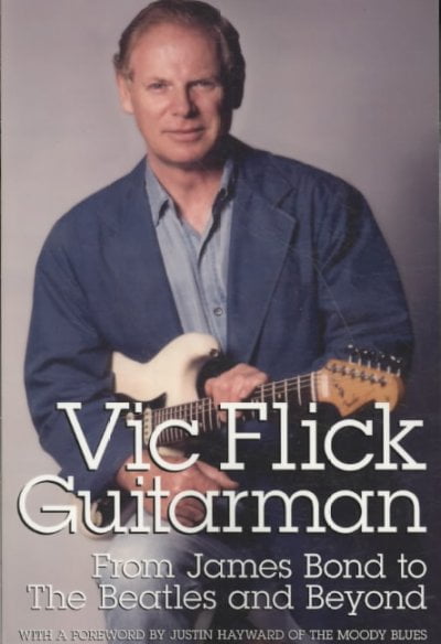 Vic Flick, Guitarman (Paperback) - Walmart Business Supplies