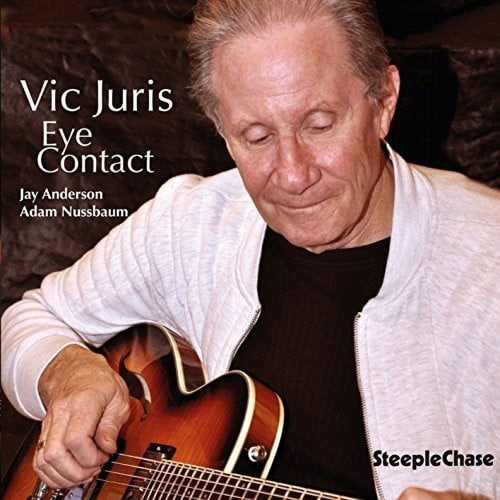Vic Juris - Eye Contact - Music & Performance - CD - Walmart.com