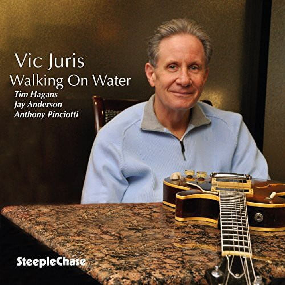 Vic Juris - Walking on Water - Music & Performance - CD - Walmart.com