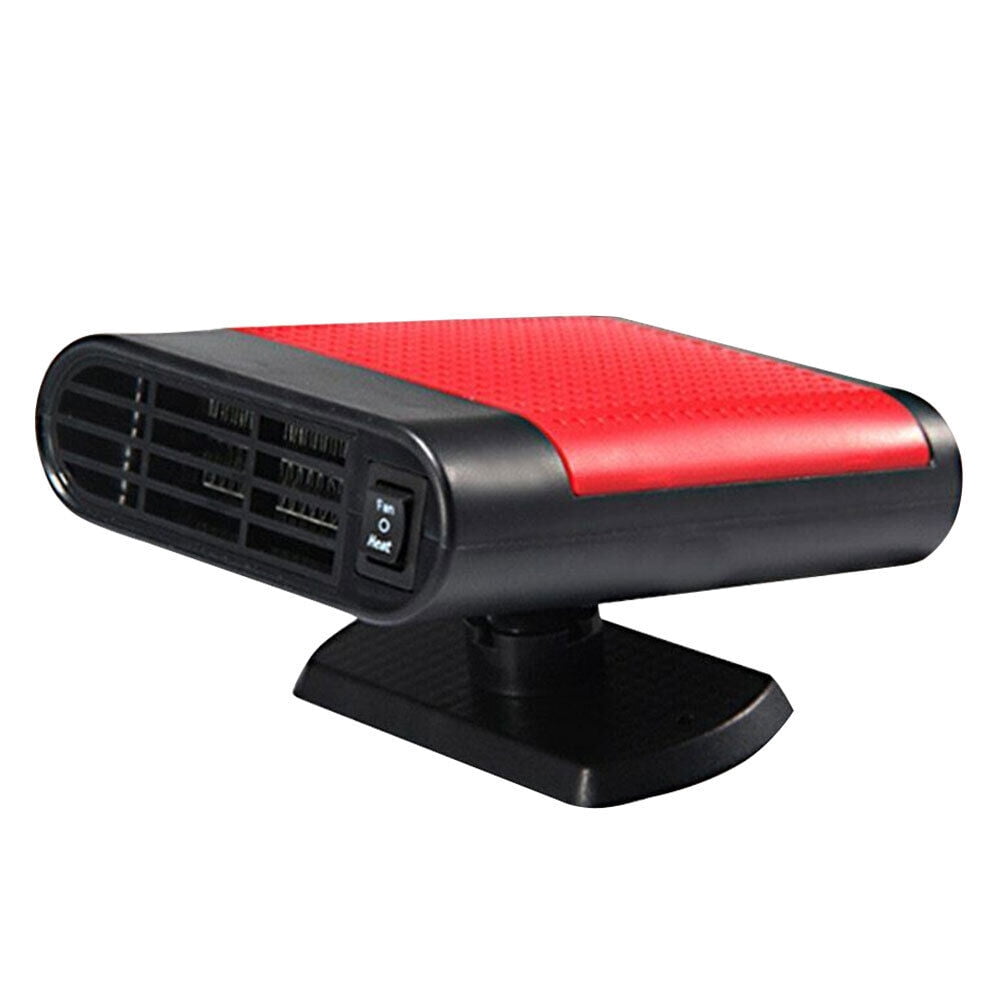 VicTsing 12V Portable Car Heater, 1000W Electric Heating Fan, Defogger ...