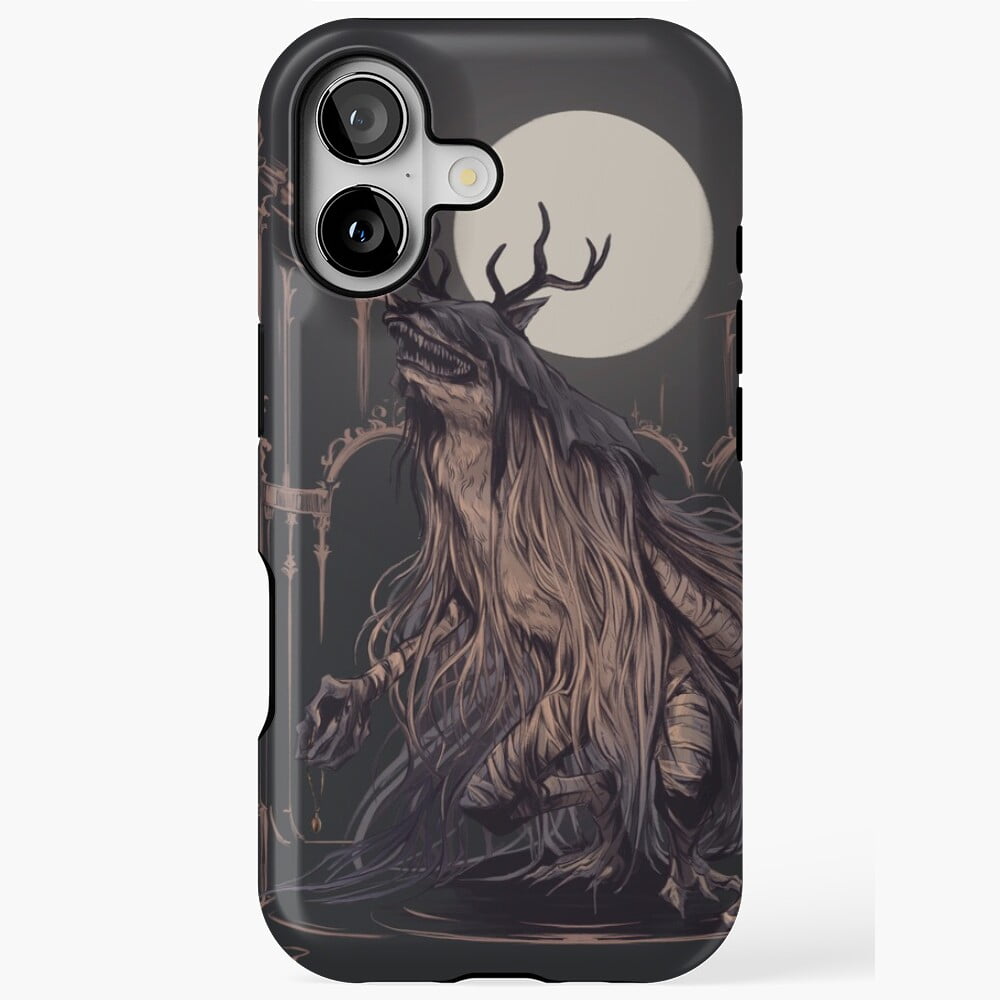 Vicar Amelia from Bloodborne Video Game Healing Church Boss Monster ...