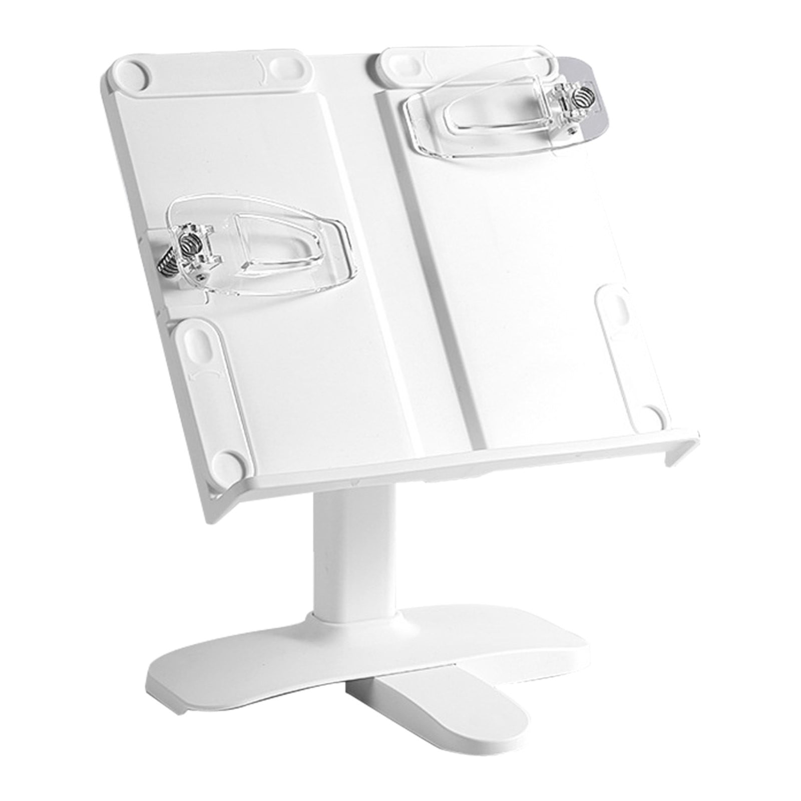 Vicbovo Adjustable Book Stand For Reading Foldable Book Holder Adjust ...