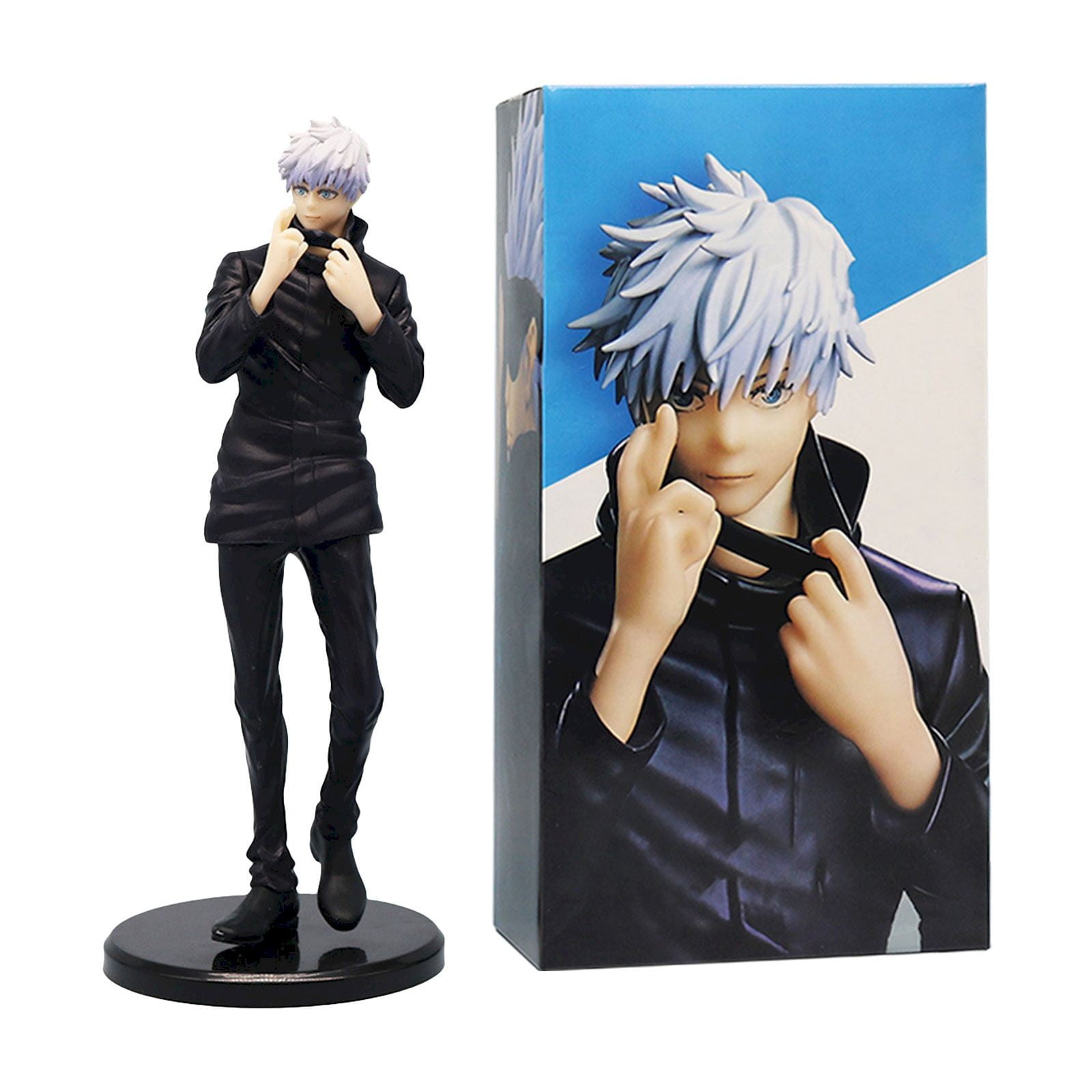 Vicbovo Jujutsu Kaisen: Satoru Gojo Anime Toy, Anime Figure Peripherals ...