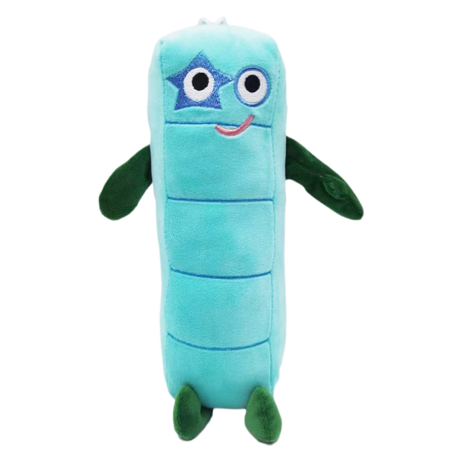 Vicbovo Number Blocks Toys, 3 And 5 Mathematics Enlightenment Plush ...