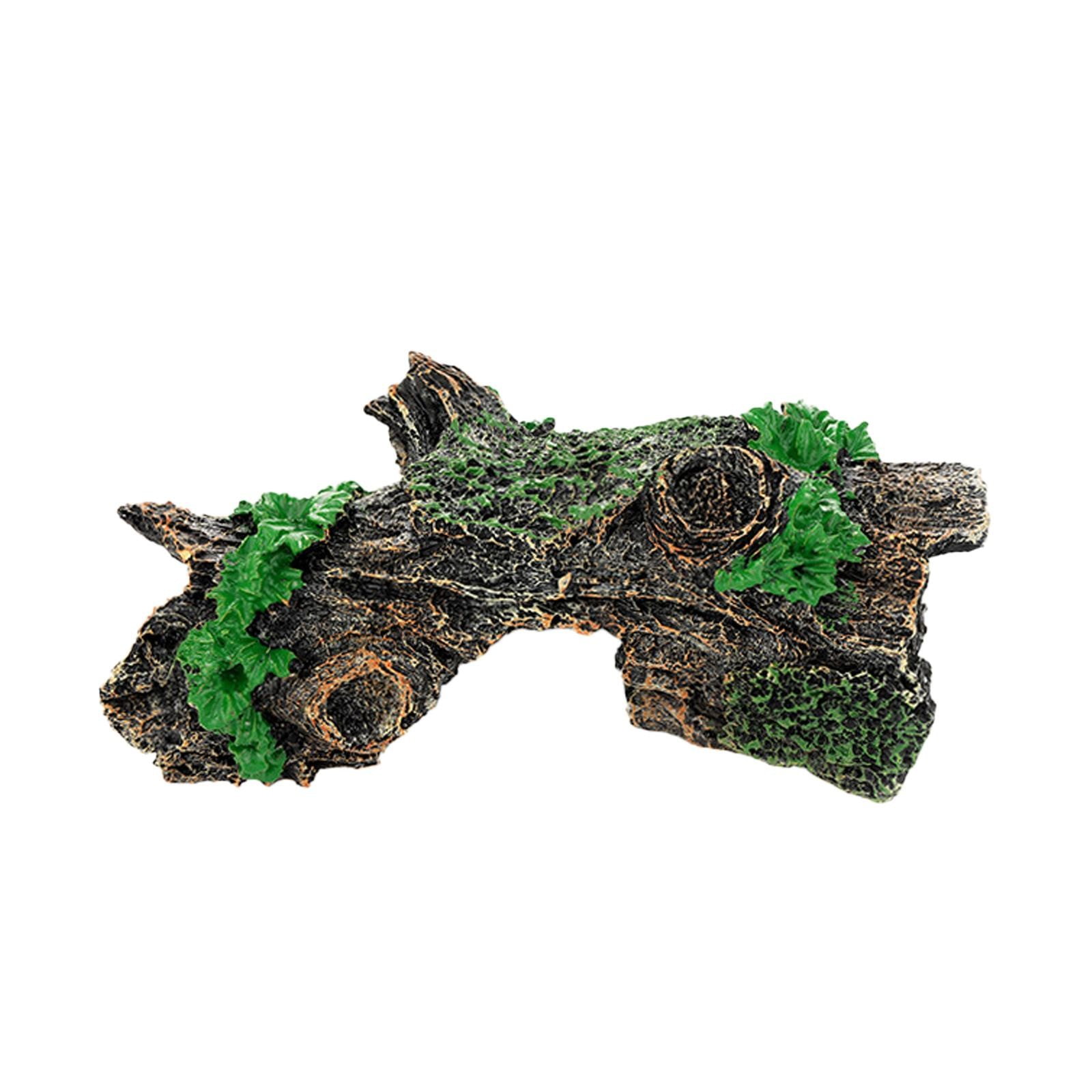 Vicbovo Resin Gray Reptile Avoids Larval Tortoise Nest Pet Frog Turtle ...