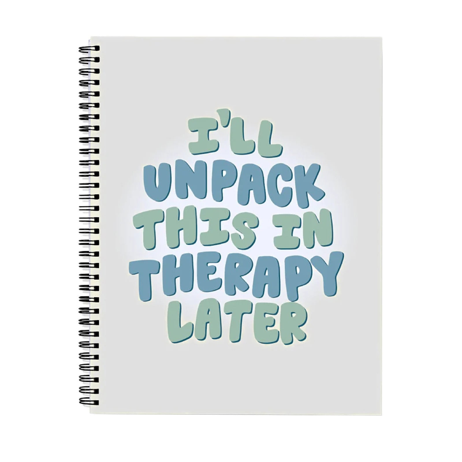 Vicbovo The Notebook Notebook A Little Notebook Mental Health And Well ...