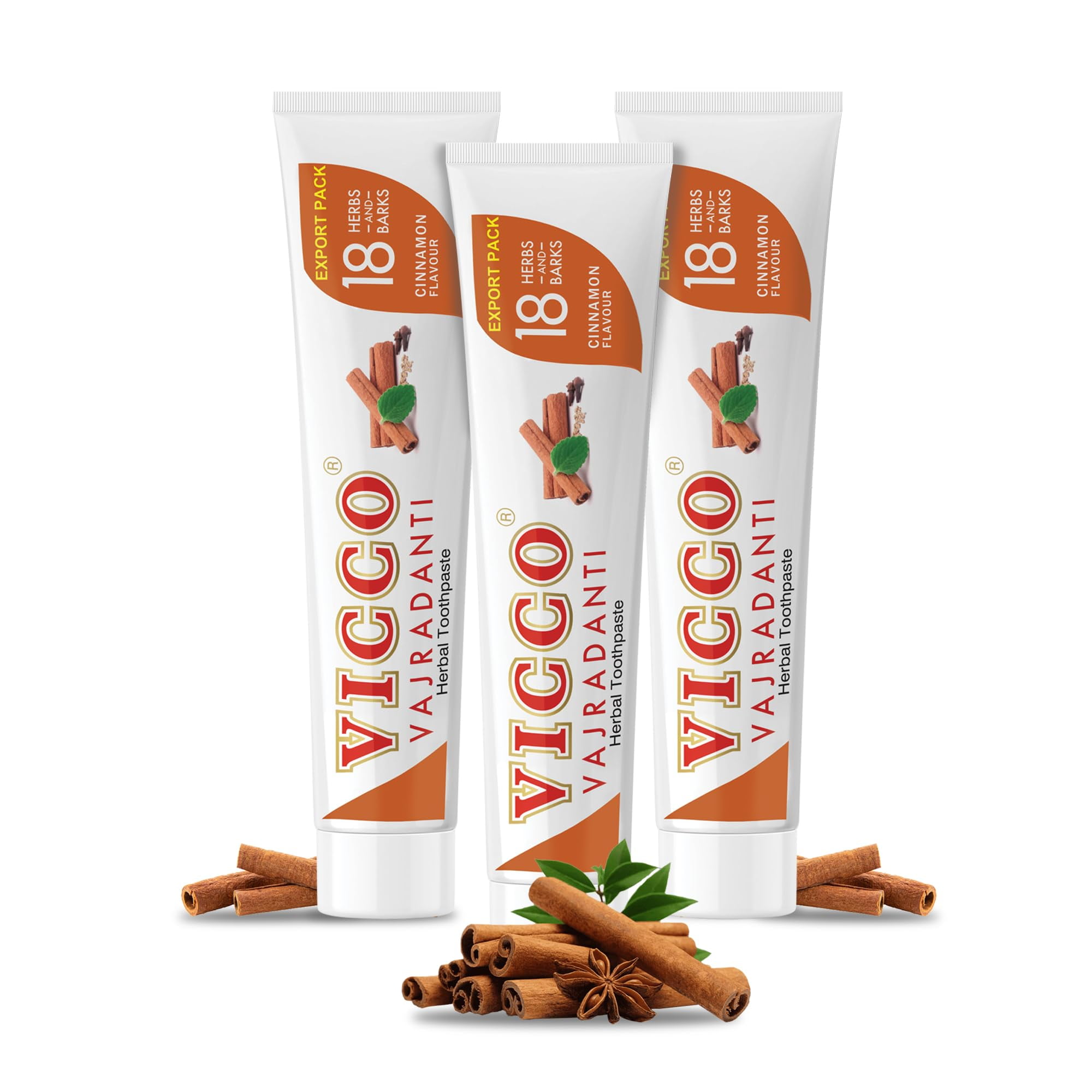 Vicco Vajradanti Ayurvedic Herbal SSF20 Toothpaste by Vicco - of ...