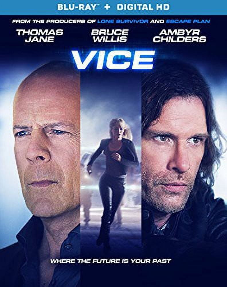 Vice (Blu-ray) - Walmart.com
