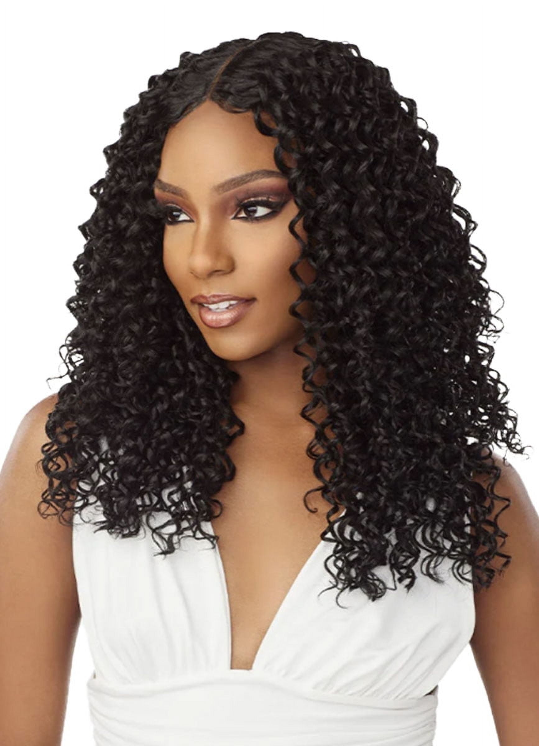 Vice Bundle 3X Multi Pack Boho Curl By SENSATIONNEL (VBMBOC) / T2/BG / 26+28+30 Beauty Supply ...