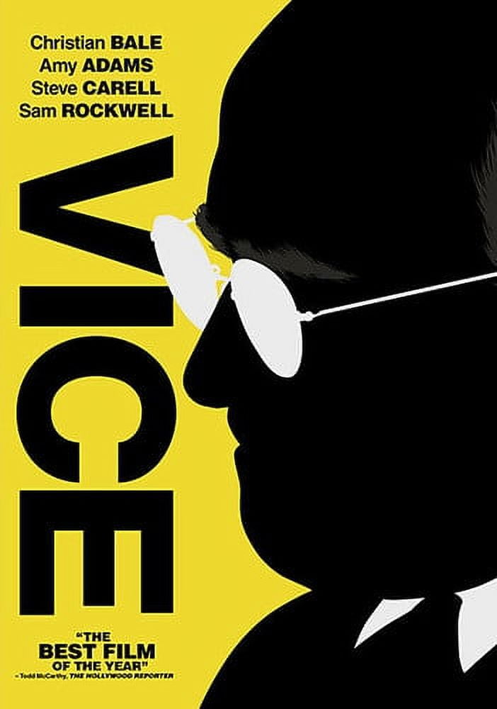Vice (DVD) Standard Definition - Walmart.com