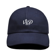 Vice Golf Hat - Squad Cap Grey - Walmart.com