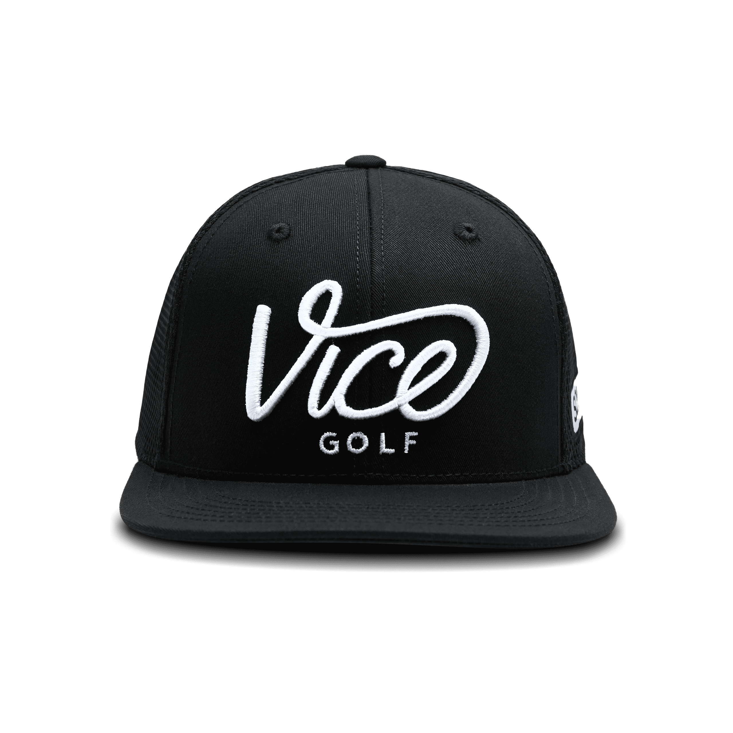 Vice Golf Unisex Squad Hat, Adjustable, Black, High-Class Quality ...