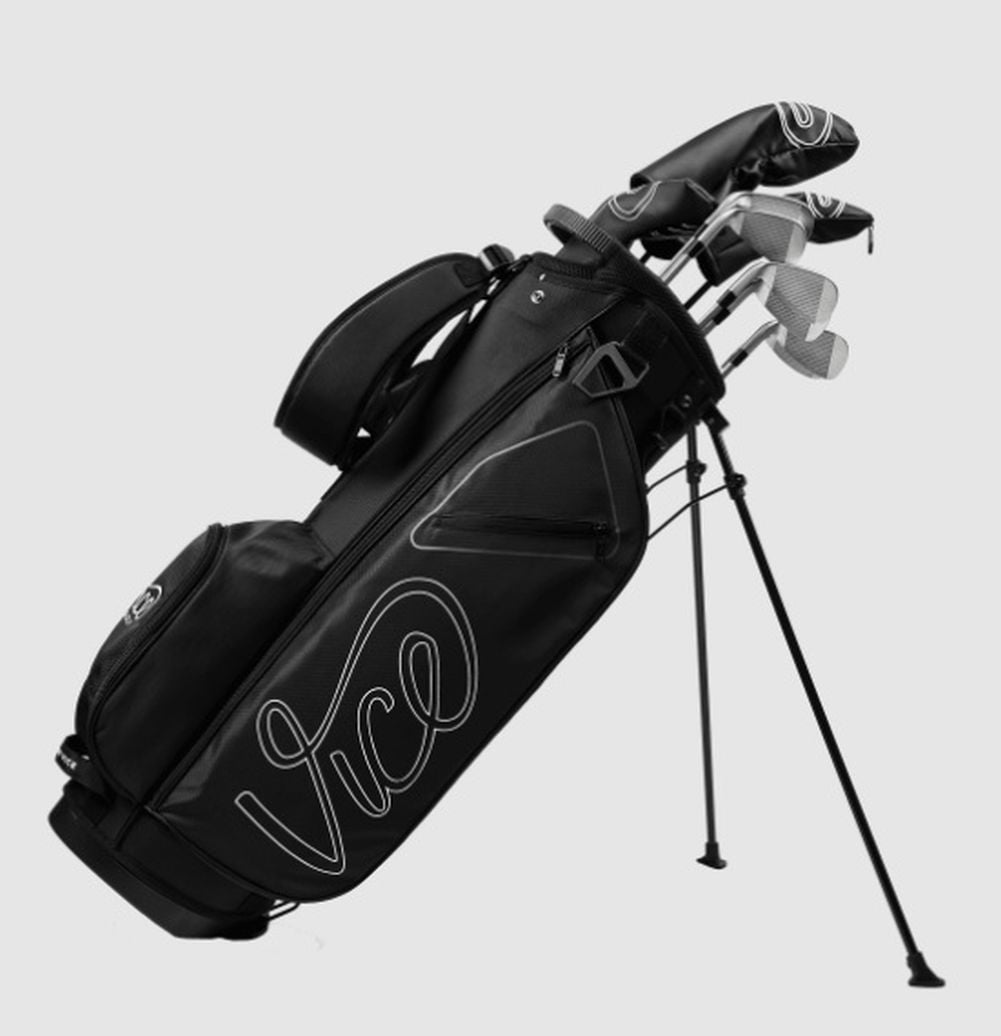 Vice Golf Boost Complete Starter Set (10pc, Graphite, Ladies) Women's ...