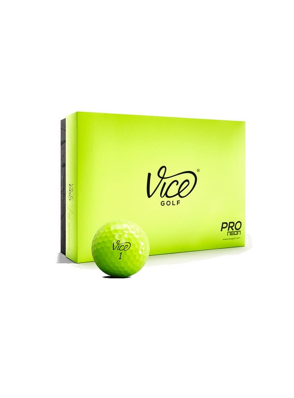 Vice Golf Balls in Vice Golf - Walmart.com