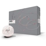 Vice Golf Pro Soft Drip Golf Balls, Red, 12 Pack - Walmart.com