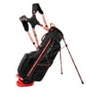 NEW Revelation Golf Commander Deluxe Cart Bag 14-way Top - Black ...