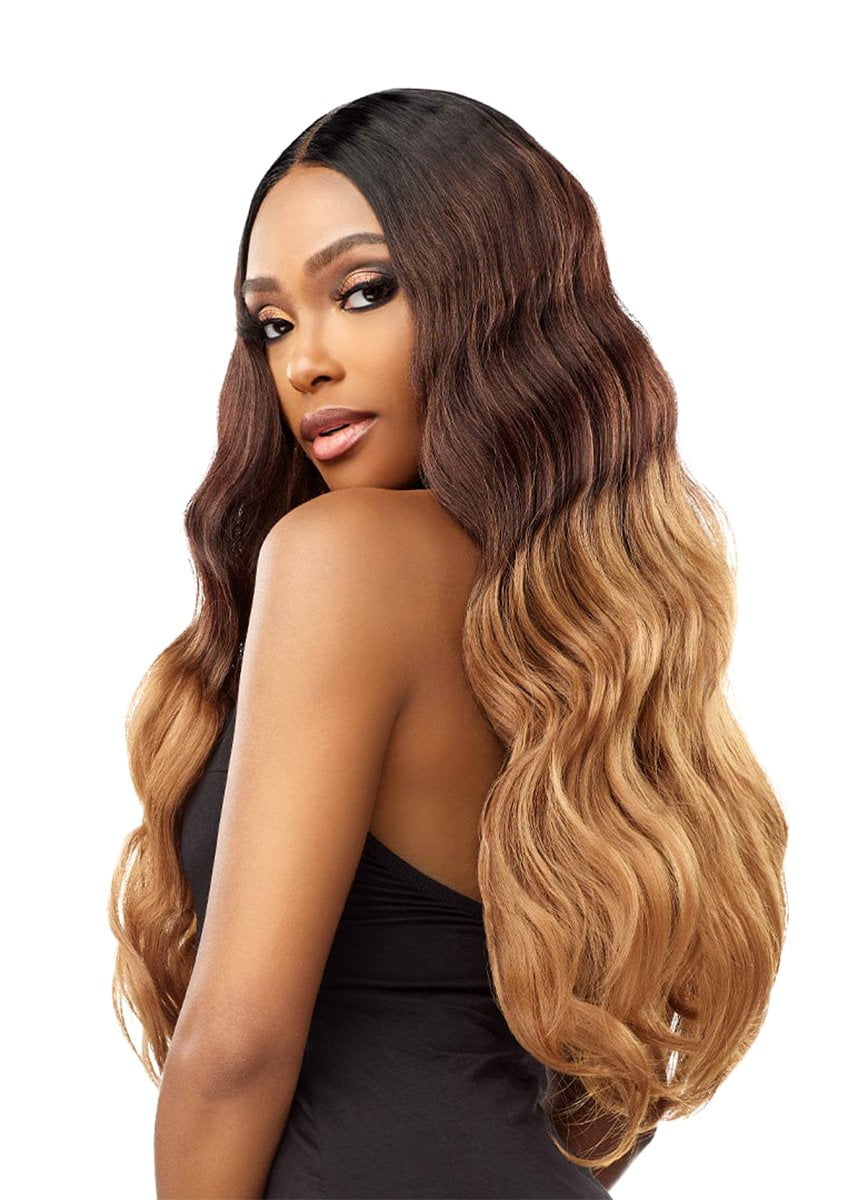 Vice HD Lace Wig Unit 15 By SENSATIONNEL (LSV015) Lace Wigs - Walmart.com