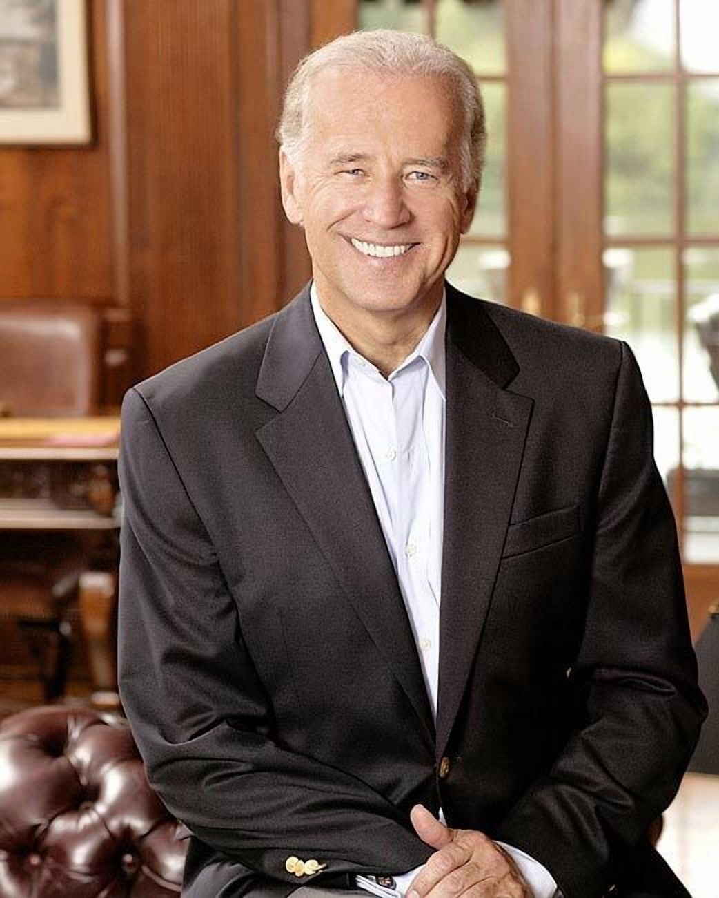 Vice President Joe Biden Official Portrait Style - A - 12x18 Inch ...