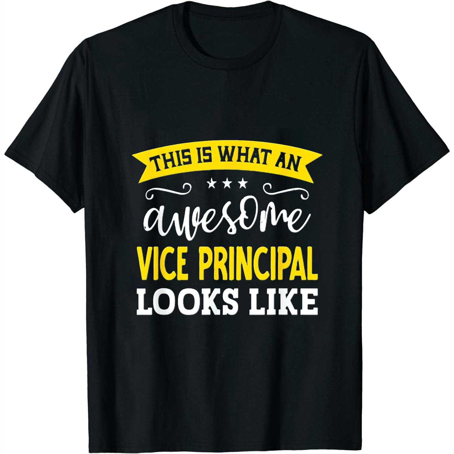 Vice Principal Job Title Employee Worker Vice Principal T-Shirt ...