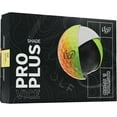 Vice Pro Plus Golf Balls (2025 Model) Shade Yellow Orange - Walmart.com