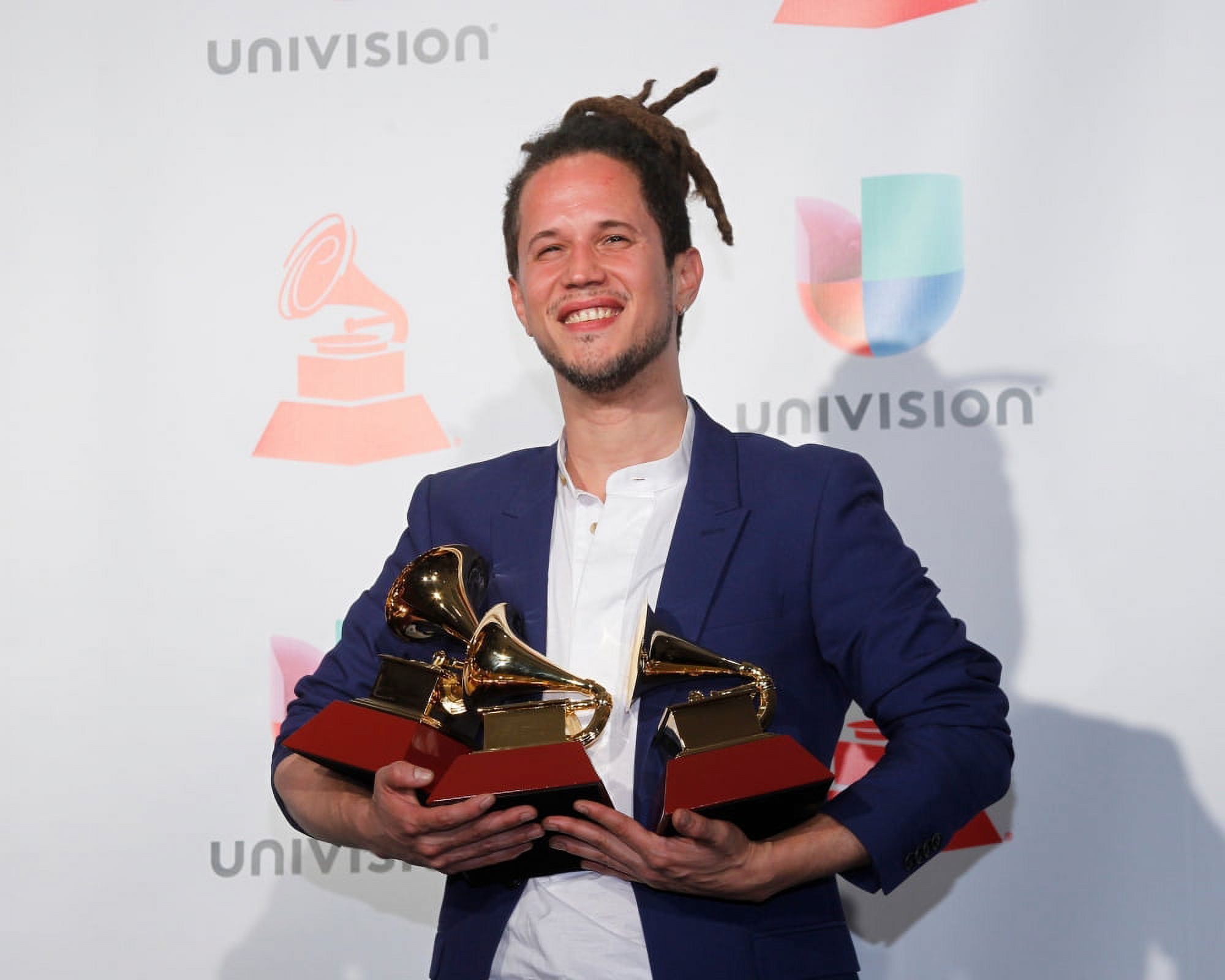 Vicente Garcia Best New Artist Best Singer-Songwriter Album And Best ...