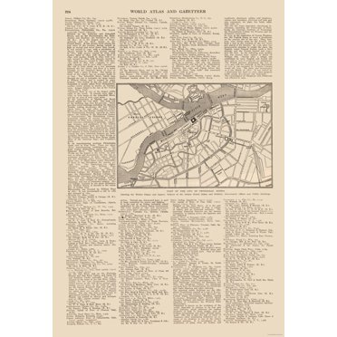 New York City Subway Map Magnet 2x3 Inches - Walmart.com