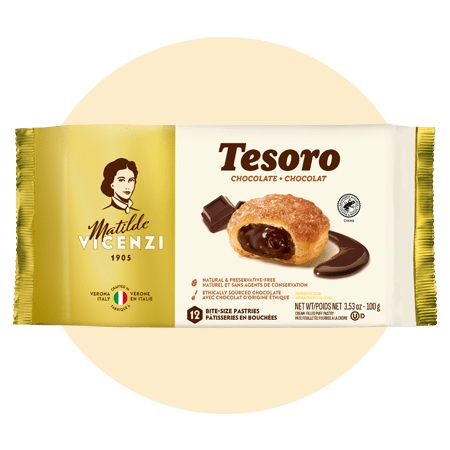 Vicenzi Tesoro Chocolate - Walmart.com
