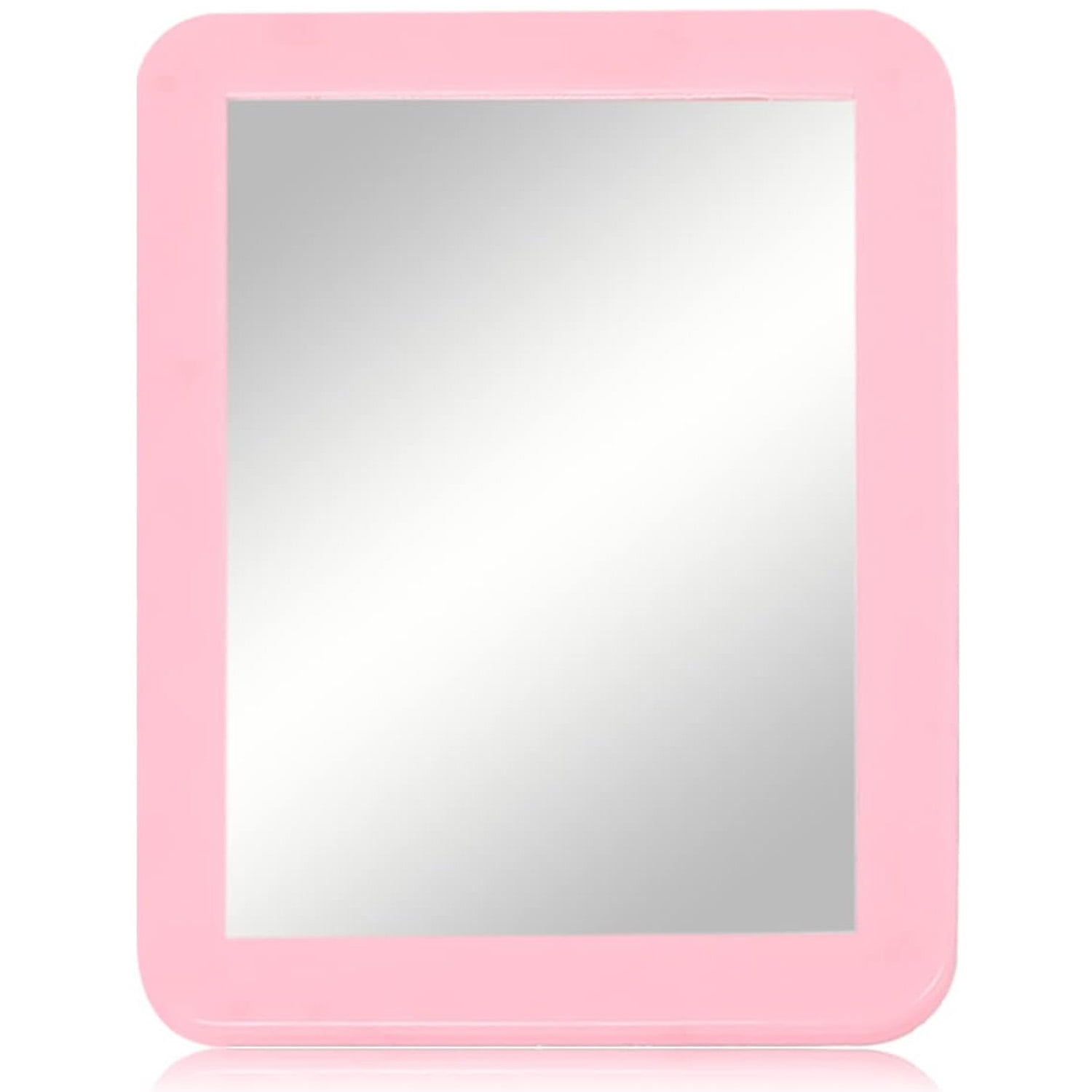 Vicer 1 Pack Easy-To-Use Sticky Magnetic Selfie Mirror 5” x 7” For ...