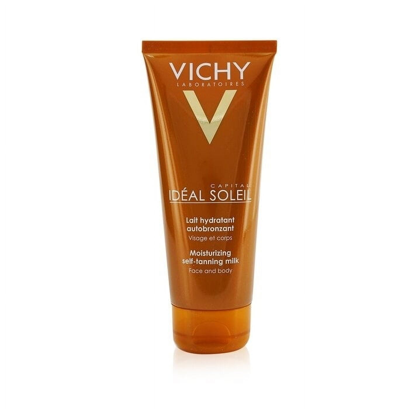 Vichy - Capital Ideal Soleil Moisturizing Self-Tanning Milk - Face ...