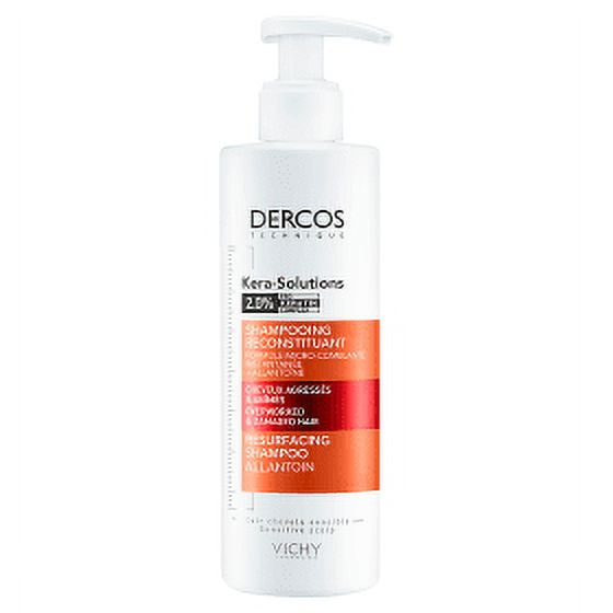 Vichy Dercos Kera Solutions Shampoo 250ml - Restores Healthy Hair ...